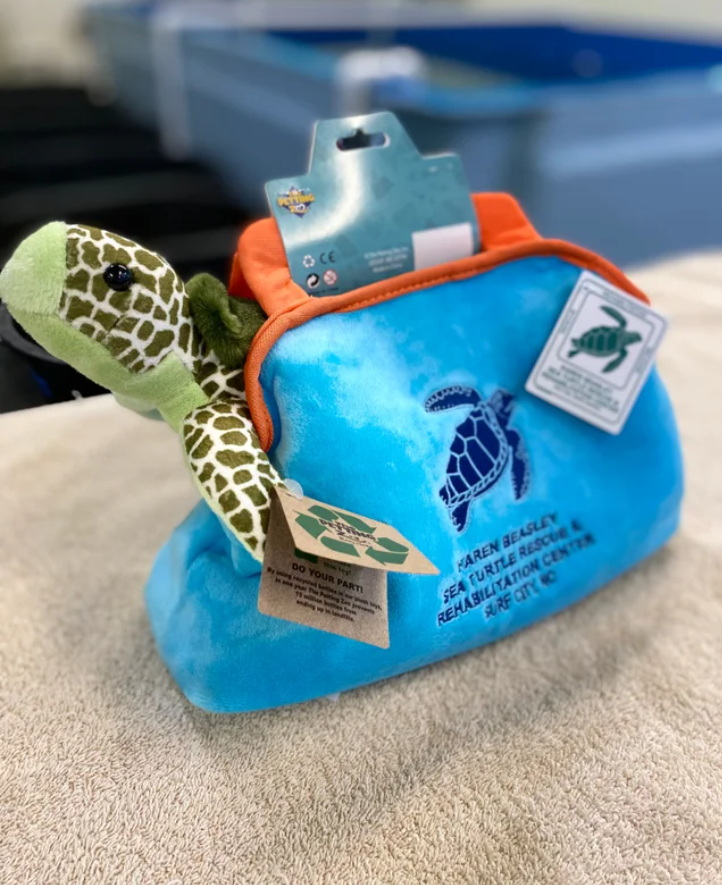 Sea Turtle Rescue Medical Kit | The Karen Beasley Sea Turtle Rescue and ...